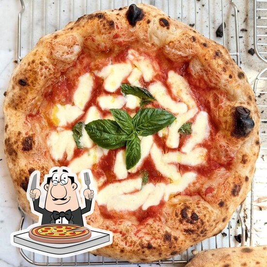 Bello ghost pizza, Bangkok - Restaurant menu, prices and reviews
