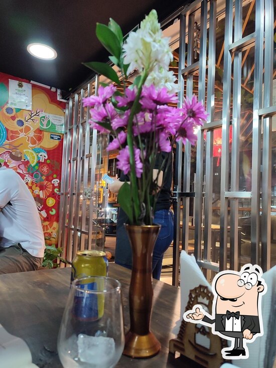 Teppanyaki express, Pereira - Menú del restaurante, precios y reseñas