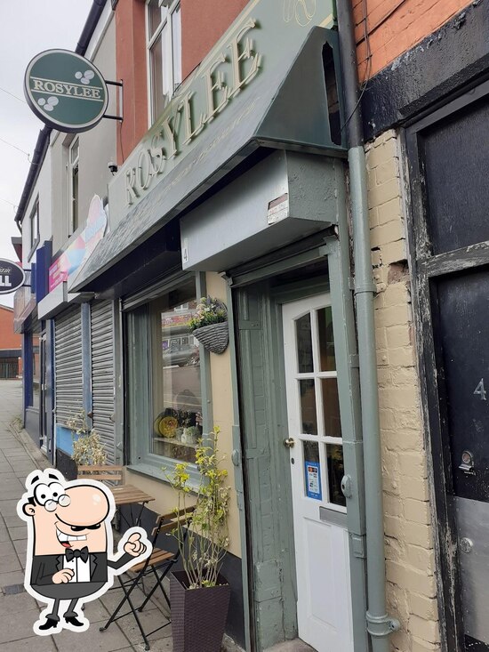 Rosylee, Manchester - Restaurant menu, prices and reviews