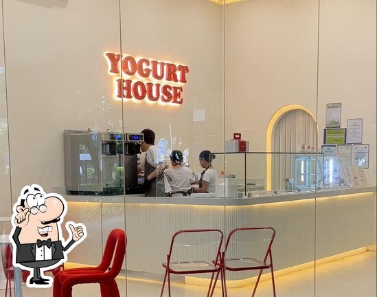 Yogurt House, Cebu City - Restaurant menu, prices and reviews