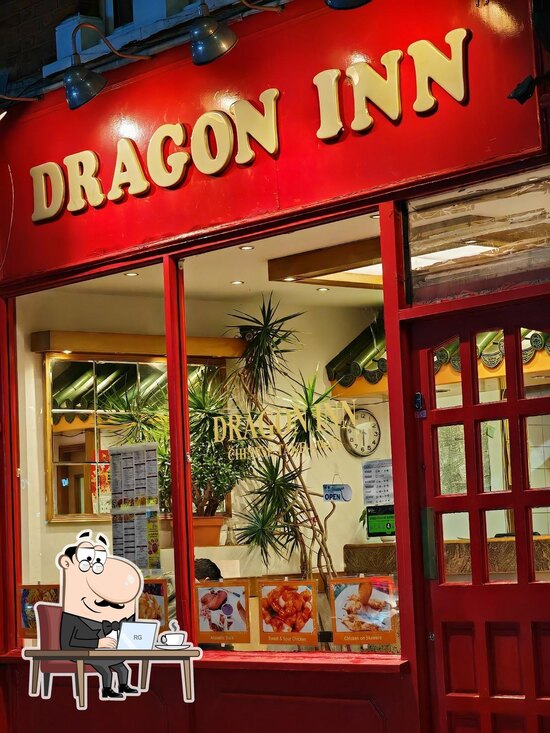 The Dragon Inn chinese, London (South Ealing) – menu, prices & reviews