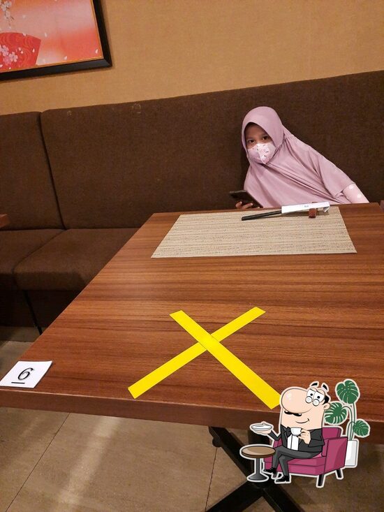 Menu at MADOKA JAPANESE RESTAURANT, Bekasi Regency