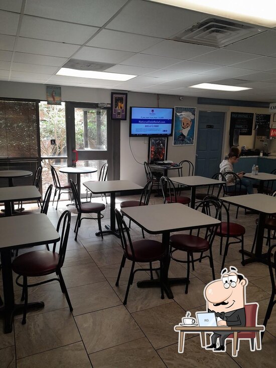 Baymeadows Cafe and Grill, Jacksonville - Restaurant menu, prices and ...