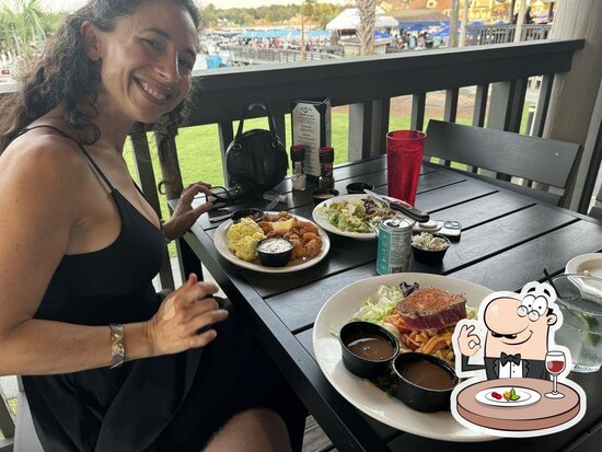 Menu at Rusty Anchor Restaurant, Lake Murray of Richland