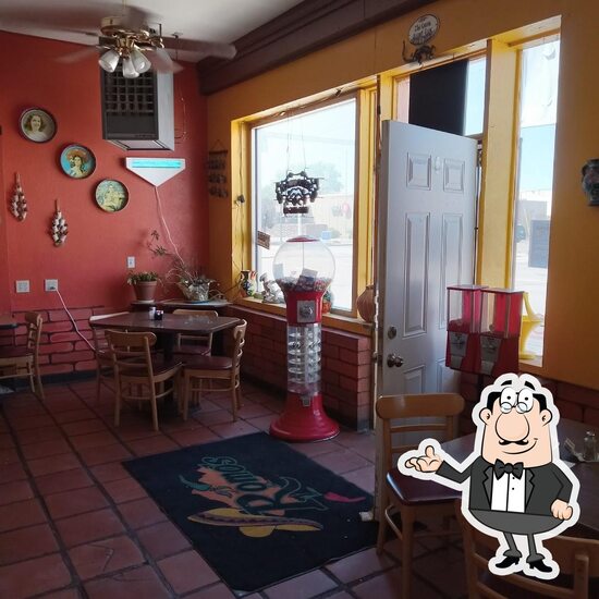 Romo's Restaurant, Holbrook - Restaurant menu, prices and reviews