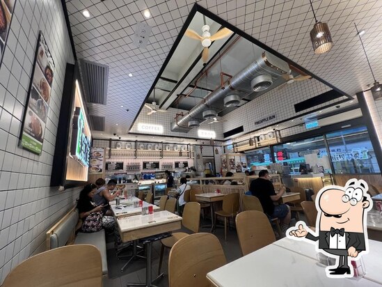 Milk Cafe (Bo Shek Mansion), Hong Kong - Restaurant menu, prices and ...