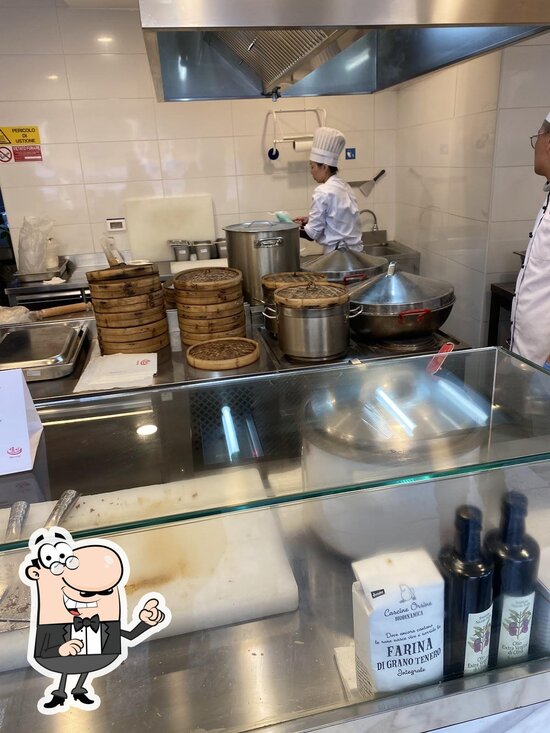 Mo Sarpi Padova, Padova - Menu del ristorante, prezzi e recensioni