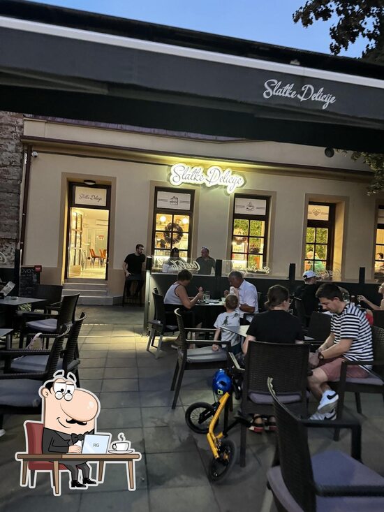 Slatke delicije, Koprivnica - Restaurant menu, prices and reviews
