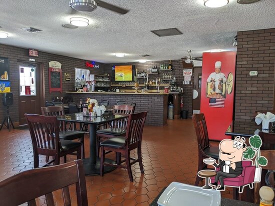 Domenech Corner, Bunnell - Restaurant menu, prices and reviews