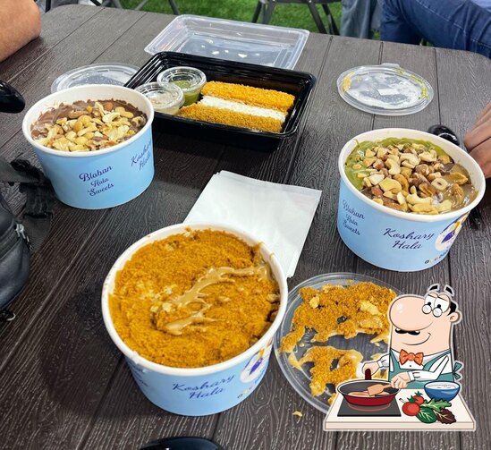 Blaban Hala Sweets, Abu Dhabi - Restaurant menu, prices and reviews