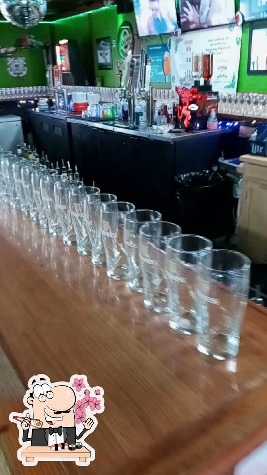Shenanigans Irish Pub, Clearwater - Restaurant menu, prices and reviews