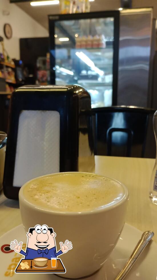 Spazio Caffé, Curitiba - Menu do restaurante, preços e opiniões