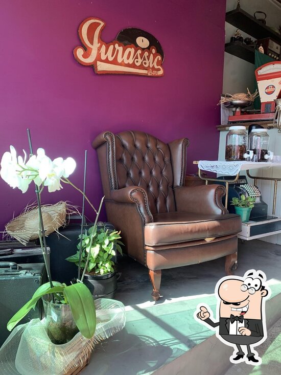 Jurassic Bar e Restaurante - O Roxo da Silva, Curitiba - Restaurant ...