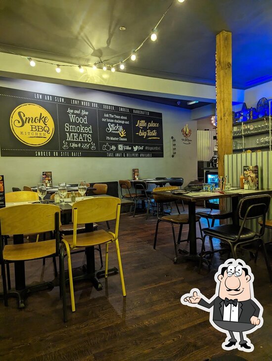 Smoke BBQ Kitchen, Bishop's Stortford - Restaurant menu, prices and reviews