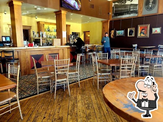 Byron T's Saloon, Las Vegas - Restaurant menu, prices and reviews