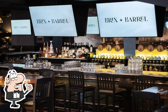 Brix + Barrel, Calgary - Restaurant menu, prices and reviews