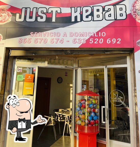 Just Kebab, Elche - Menú del restaurante, precios y reseñas