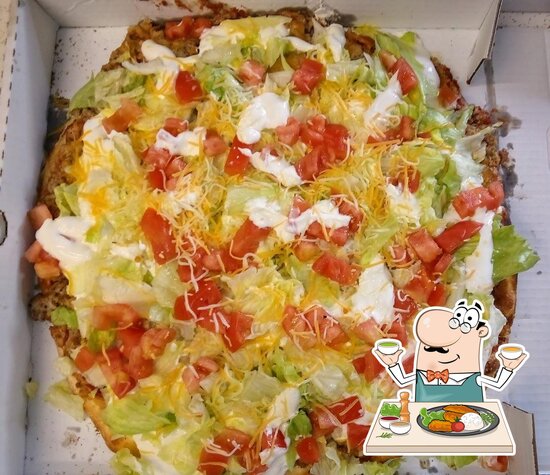 Jac & Do's Pizza, Kenton - Restaurant menu, prices and reviews