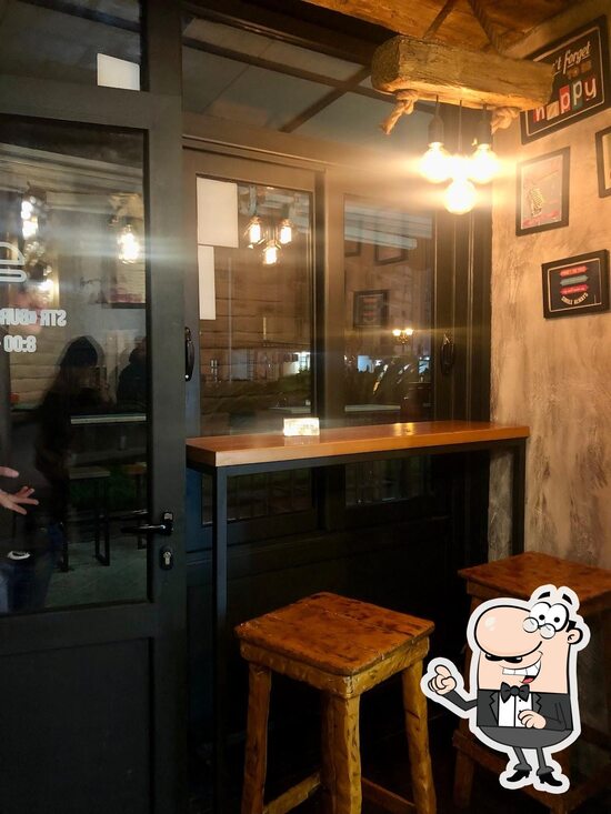 Burger Place, Bar - Restaurant menu, prices and reviews