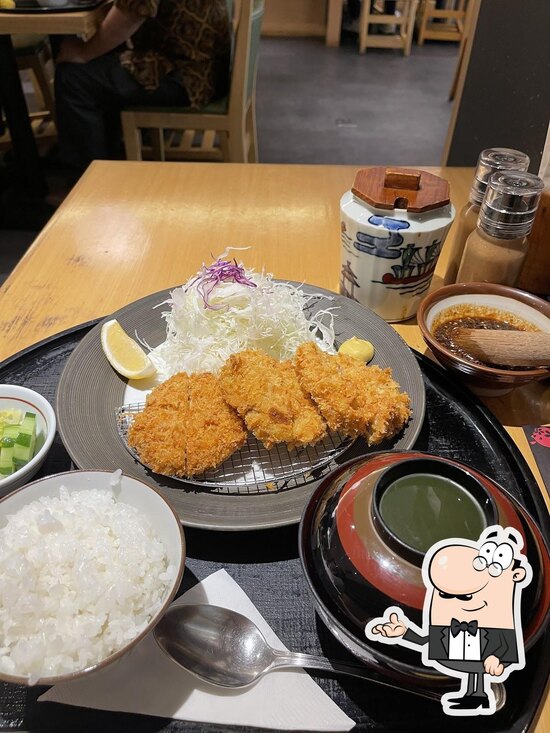 Katsutoku かつ徳 Plaza Indonesia, Jakarta - Restaurant menu, prices and ...