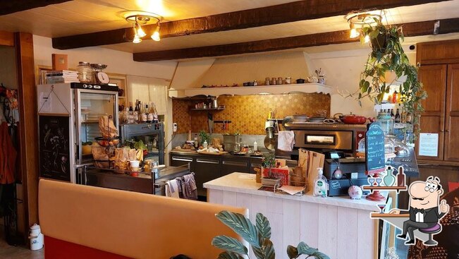 Le Pont Neuf, Huelgoat - Restaurant menu, prices and reviews