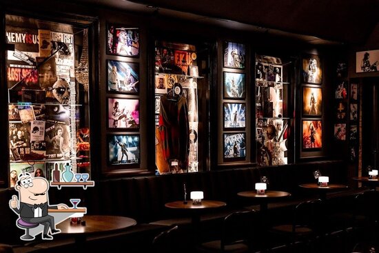 Kaliber Bar, Uppsala - Restaurant menu, prices and reviews