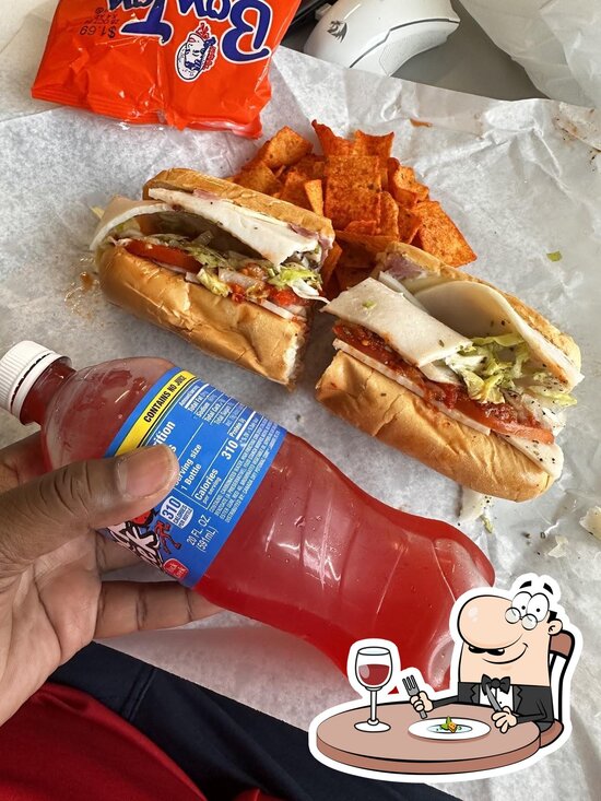 Carls subbs, Washington - Restaurant menu, prices and reviews