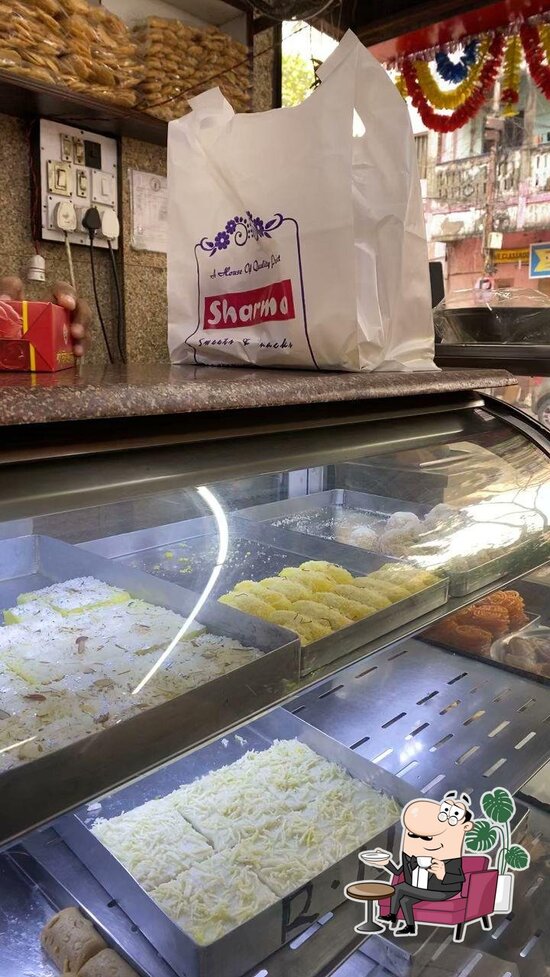 Sharma Sweets, Kolkata, Kalighat - Restaurant menu, prices and reviews