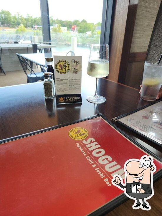 Shogun, Conroe - Restaurant menu, prices and reviews