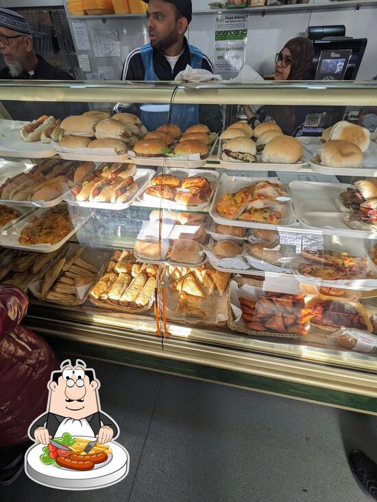 Highfield Halaal Bakery, Leicester - Restaurant menu, prices and reviews