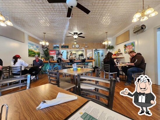 Lemon Tree Cafe, Ralston - Restaurant menu, prices and reviews