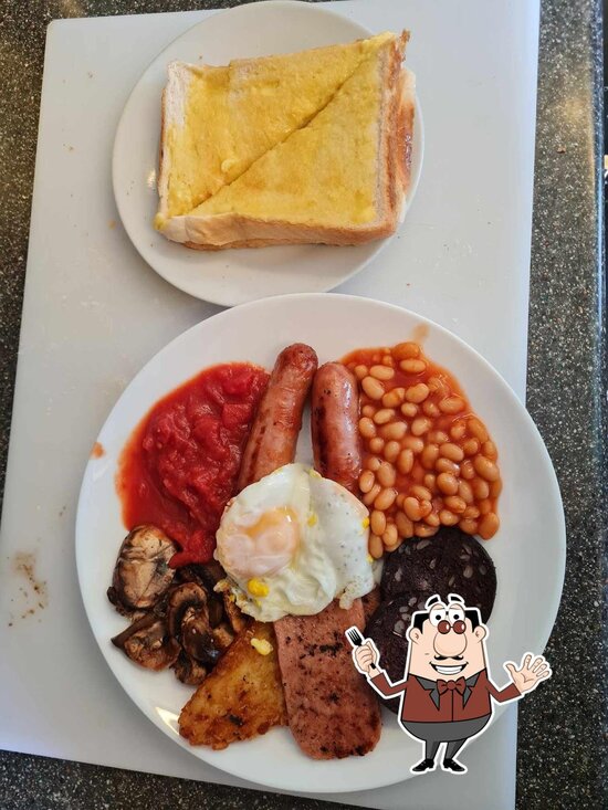 Parkside Café, Rotherham - Restaurant menu, prices and reviews