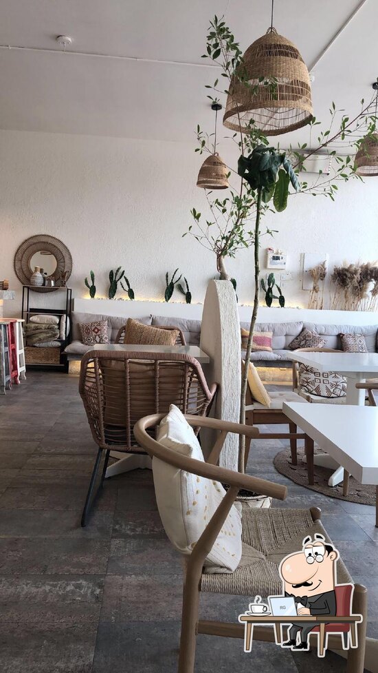 Revup Coffee, Riyadh - Restaurant menu, prices and reviews