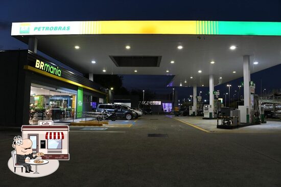 Posto Petrobras, Conceição de Macabu - Menu do restaurante, preços e ...