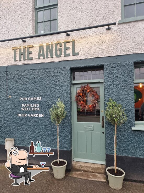 The Angel Pub, Gillingham - Restaurant menu, prices and reviews