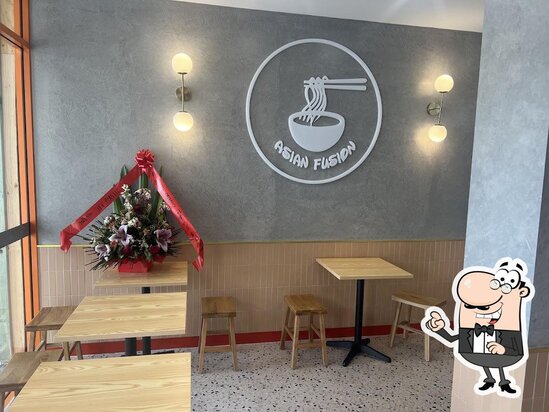 Asian Fusion, Miranda - Restaurant menu, prices and reviews