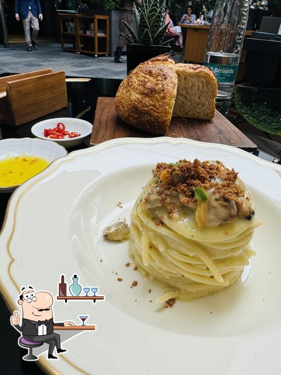 Il Ristorante - Niko Romito, Milano, Montenapoleone (metropolitana di ...