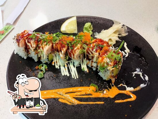 JAPANGO, Coolangatta - Restaurant menu, prices and reviews