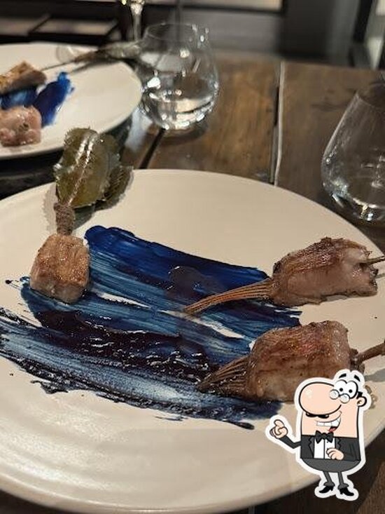 Boragó, Santiago - Menú del restaurante, precios y reseñas