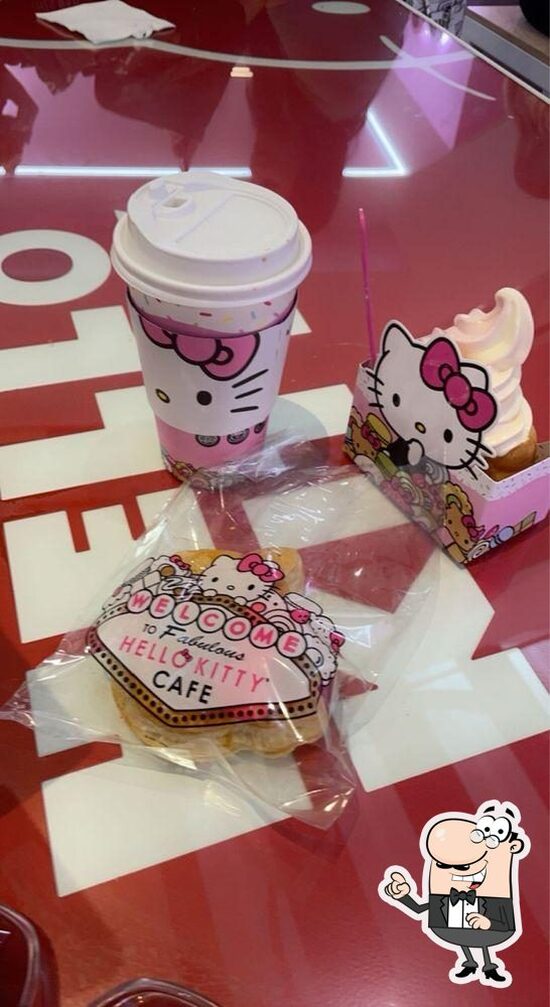 Hello Kitty Cafe, Las Vegas - Restaurant menu, prices and reviews