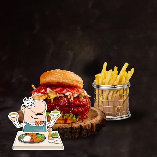 Boba Bhai - Bubble Tea, Korean Food, Korean Burger, Korean Fried ...