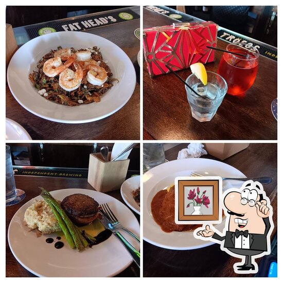 Rowley Inn, Cleveland - Restaurant menu, prices and reviews