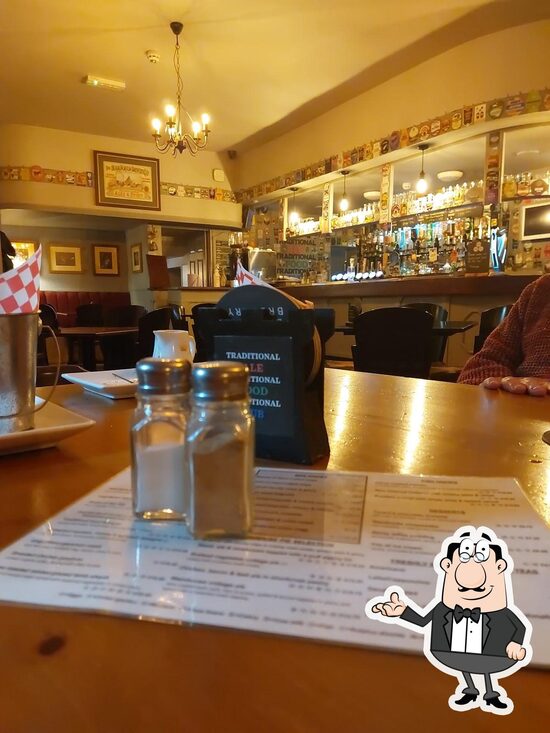 The Wainhouse Tavern, Halifax - Restaurant menu, prices and reviews