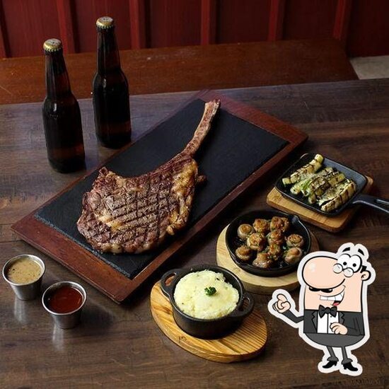 Meat Depot - Vertis North, Quezon City - Restaurant menu, prices and ...