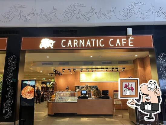 Carnatic Cafe, New Delhi - Restaurant menu, prices and reviews