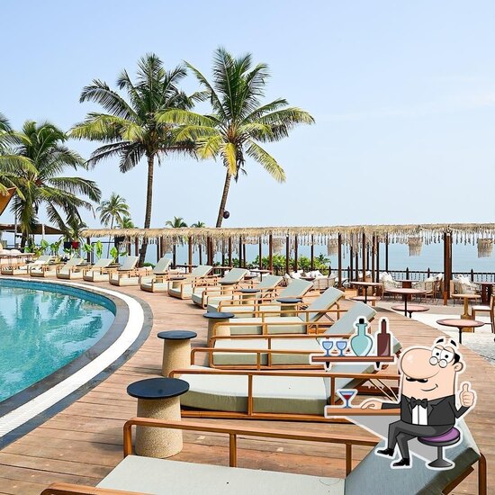 Noah Goa, Anjuna - Restaurant menu, prices and reviews