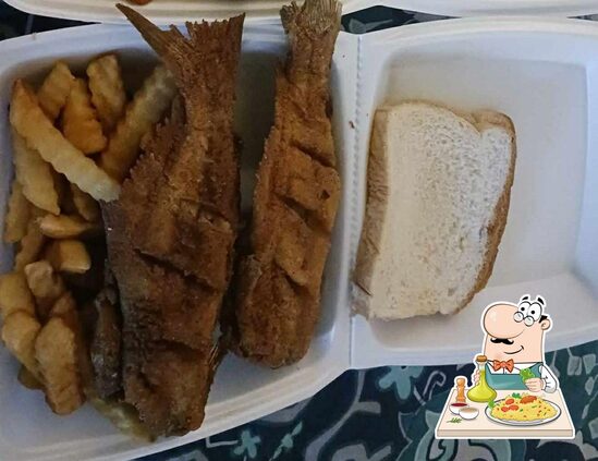 Van's Fish Market, Indianapolis - Restaurant menu, prices and reviews