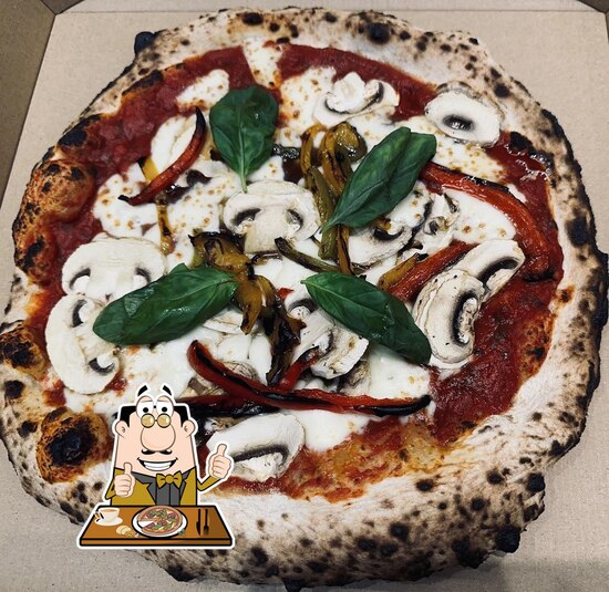 L’Eden Pizza, Fontvieille - Menu du restaurant, prix et avis
