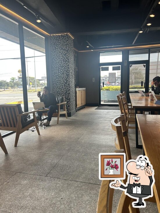 Starbucks Kune DT café, Monterrey — carta, precios y opiniones