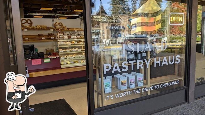 Island Pastry Haus, Chemainus - Restaurant menu, prices and reviews